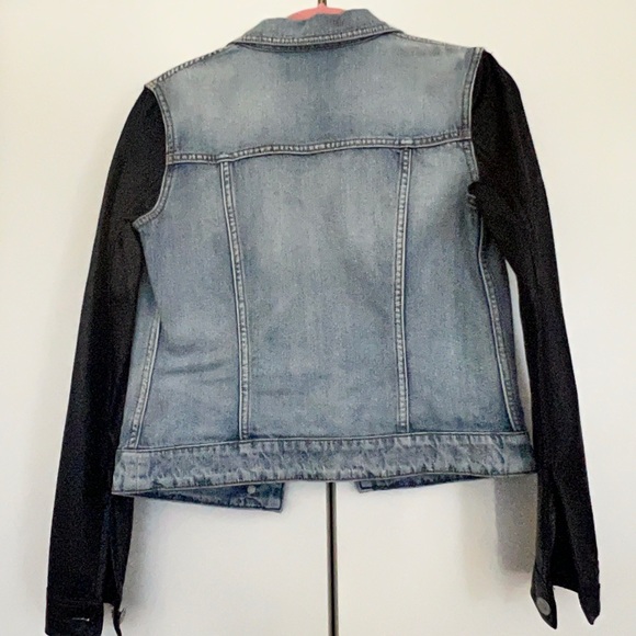 Talula | Jackets & Coats | Nwot Aritzia Talula Harlem Denim Jacket With ...